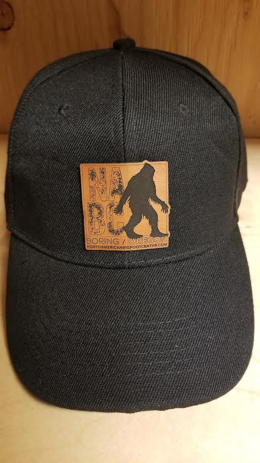 Hat - RCK - Red Circle Design | North American Bigfoot Center