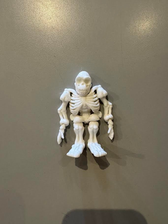 3D Print Bigfoot Skeleton | North American Bigfoot Center