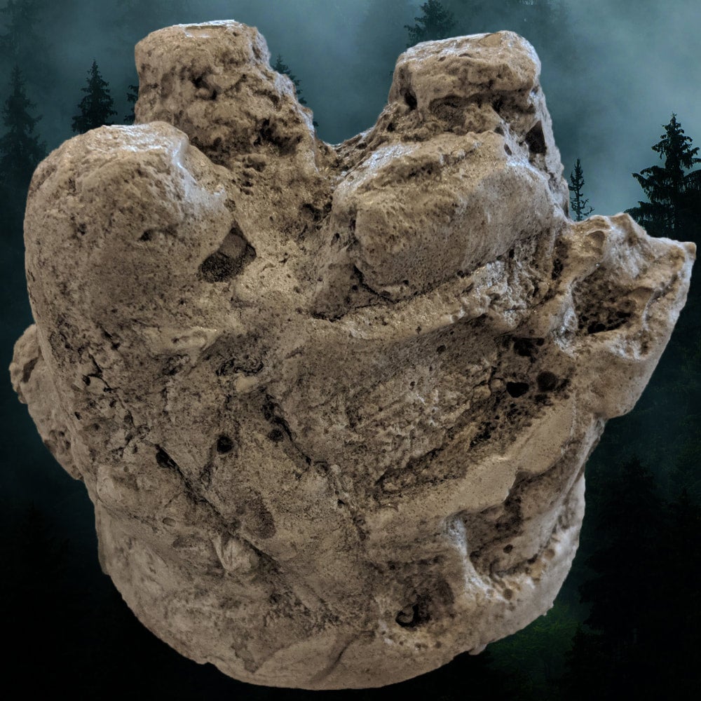 2017 Nutella Cast | North American Bigfoot Center