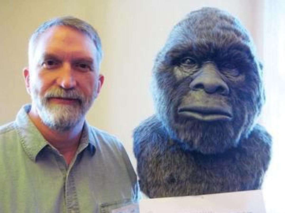 An Evening with Dr. Jeff Meldrum | North American Bigfoot Center