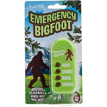 Gifts and Novelties | North American Bigfoot Center